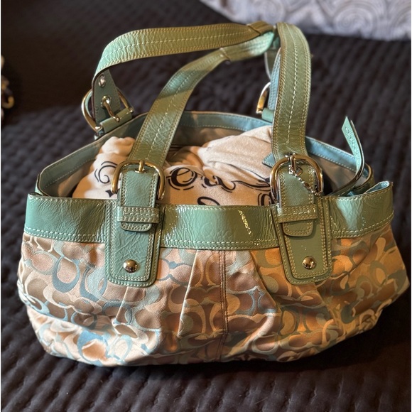 Coach | Bags | Authentic Coach Bag | Poshmark